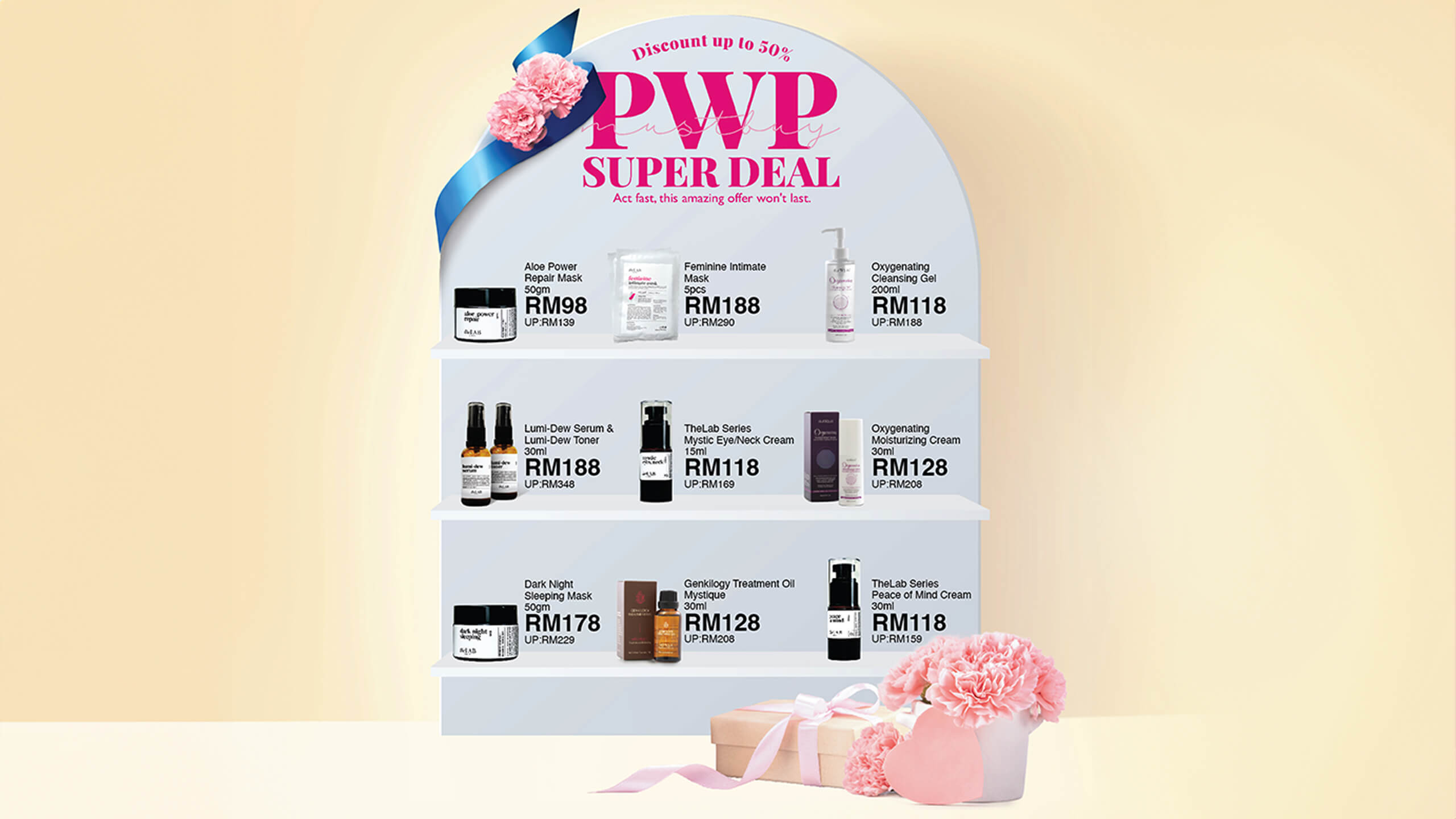 Promotions – Sans Wellness