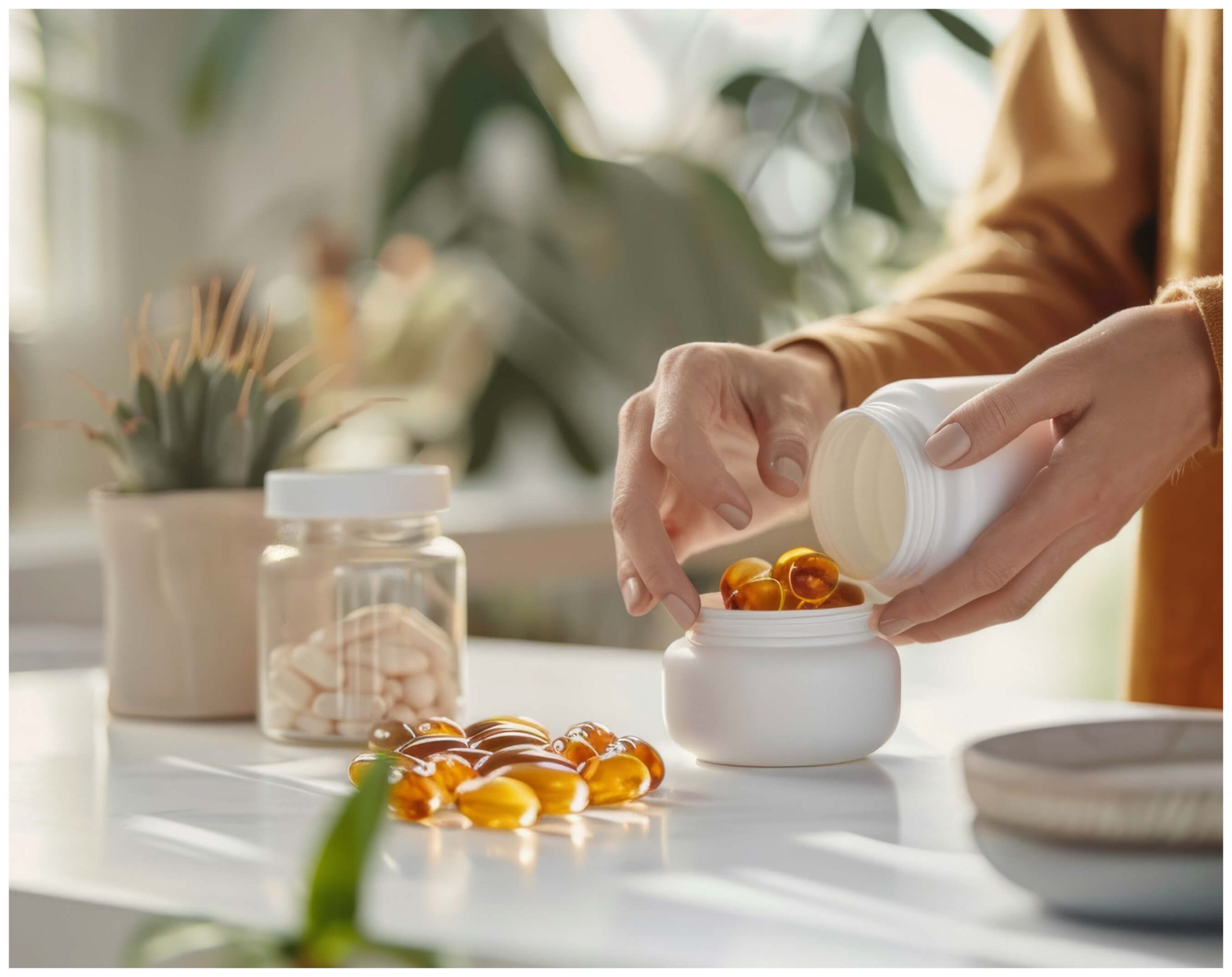 Choosing the Right Supplements for a Healthy Lifestyle – Sans Wellness