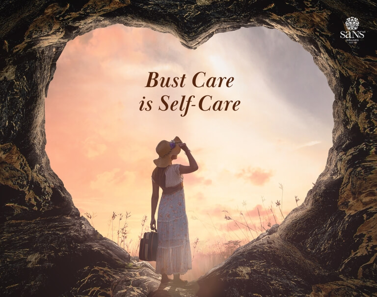 Bust Care Is Self-Care — Why Every Woman Should Prioritize It – Sans ...